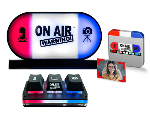 MuteKit - Mute Button, Mute Light, On-Screen App and Instant-Selfie ...